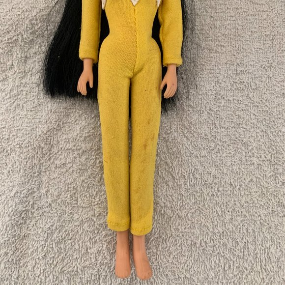 Other | Vintage 9s Mighty Morphin Power Rangers Barbietype Dolls ...